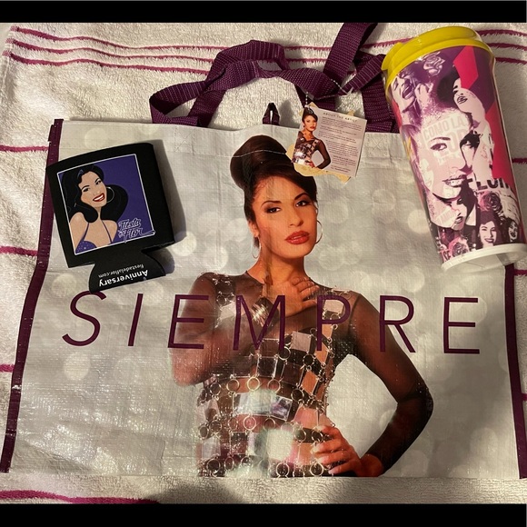 Other | Selena Quintanilla Limited Edition Bundle | Poshmark